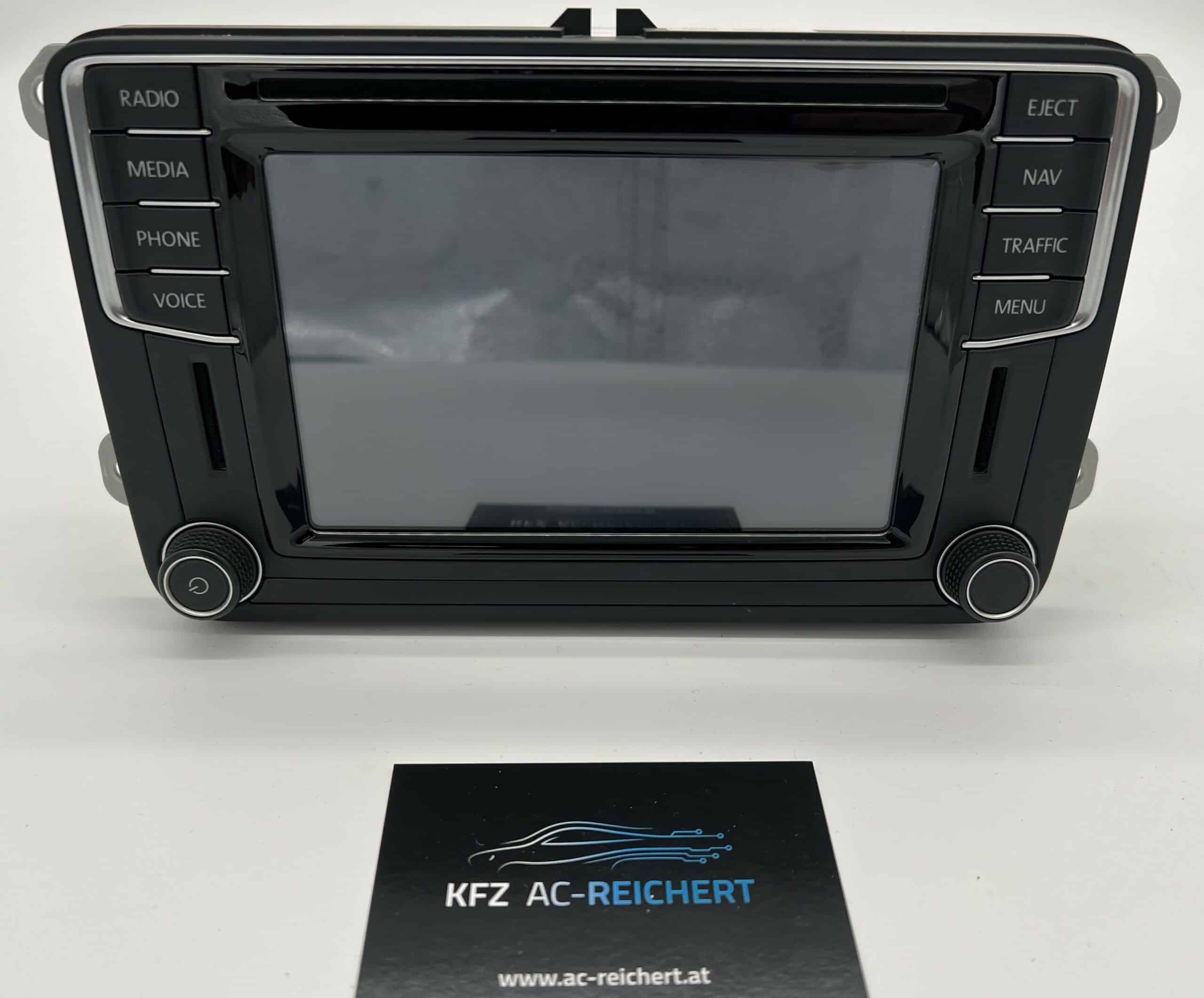 Reparatur MIB1/MIB2/MIB2.5 Discover Media/Pro